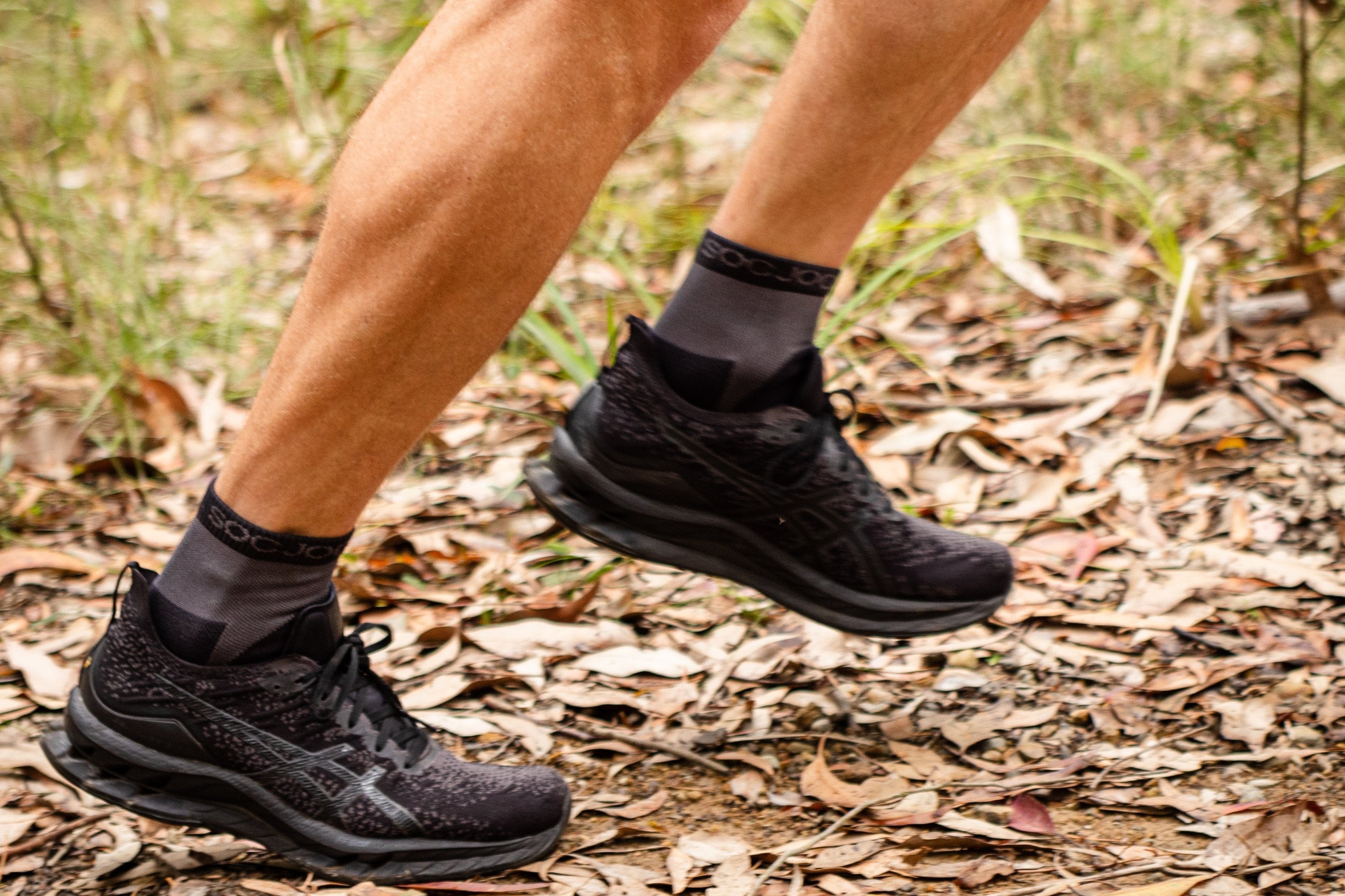 Mens Activewear Socks | Moisture-Wicking Performance – SOCJOC